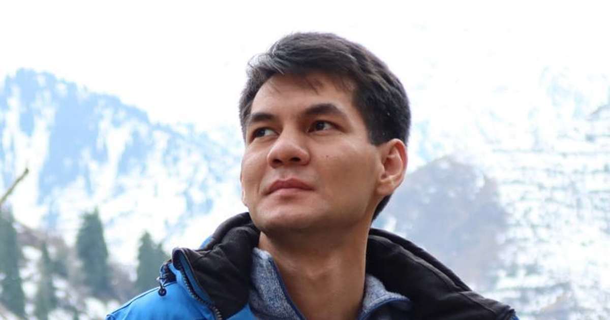 Temirlan Berkimbayev | Travel Massive