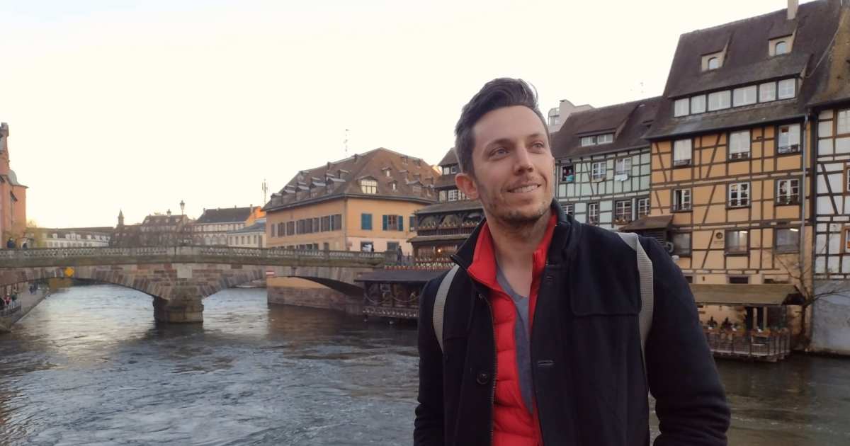 Alex | Travel Massive