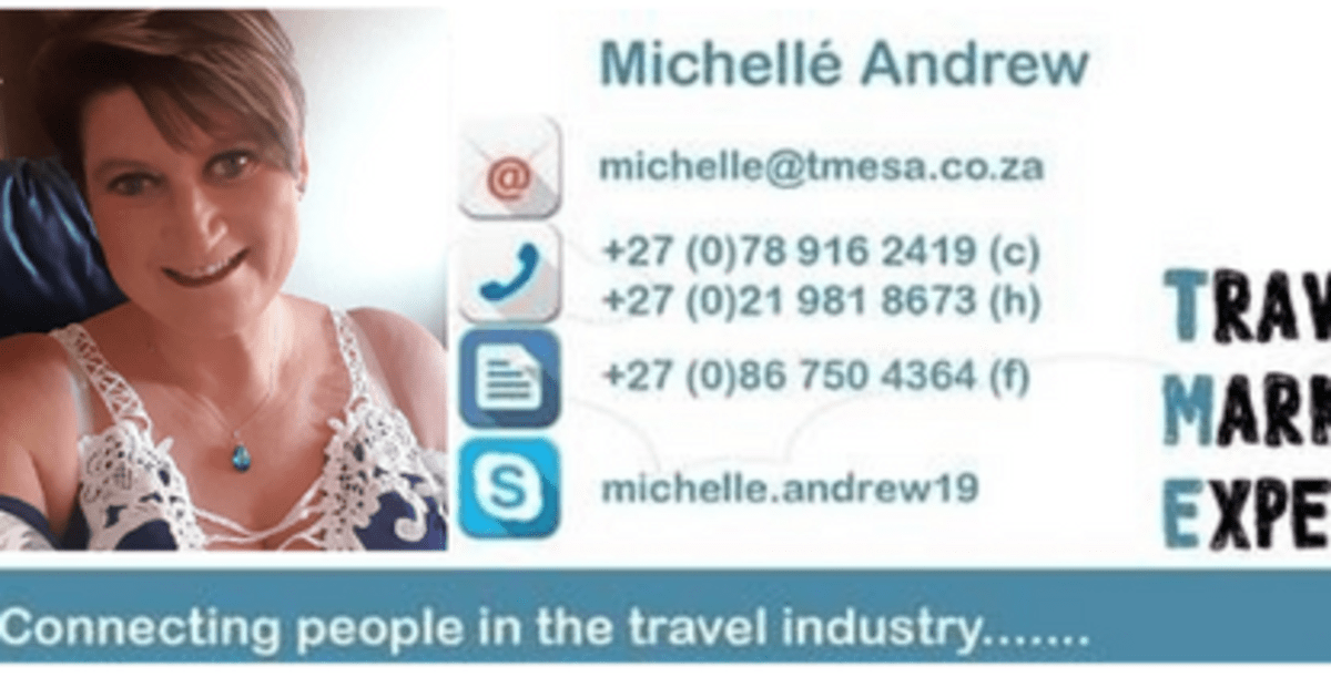 Michelle Andrew | Travel Massive