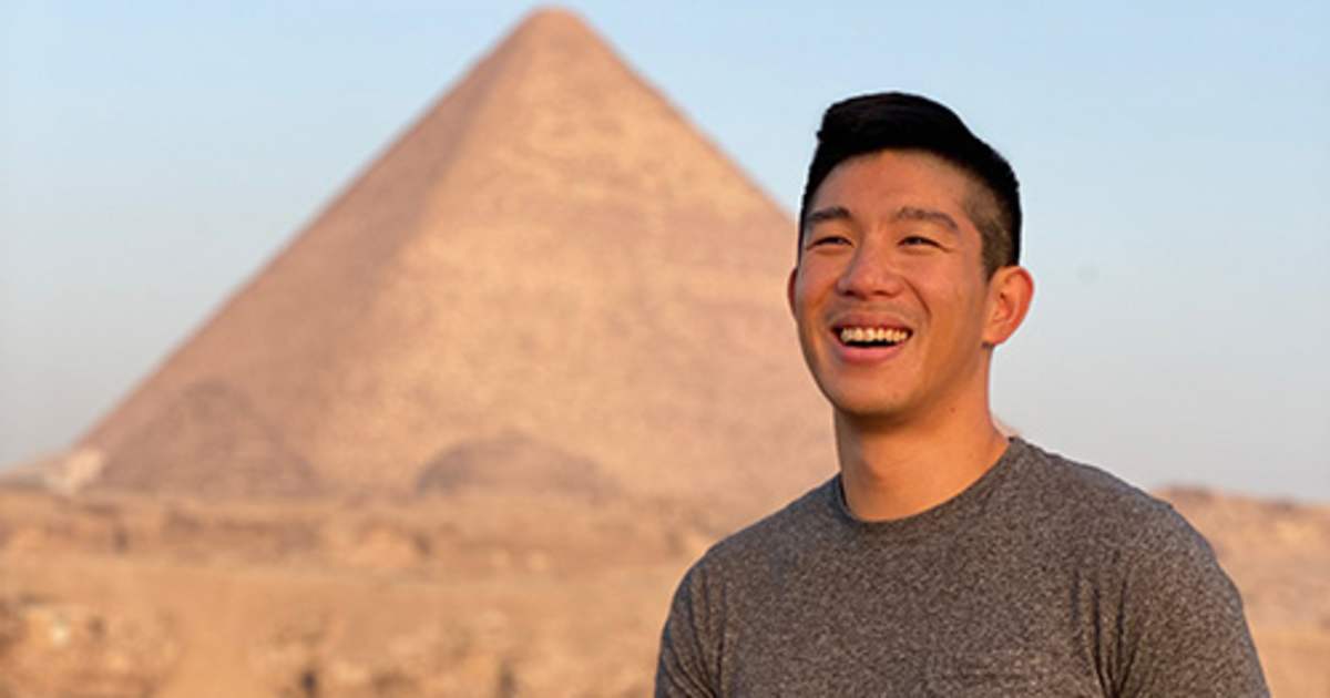 Will Tang | Travel Massive