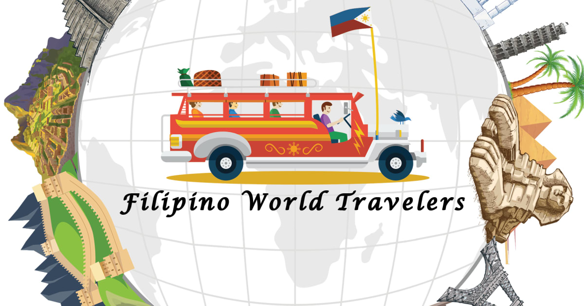 Filipino World Travelers - A leading global community of purposeful ...