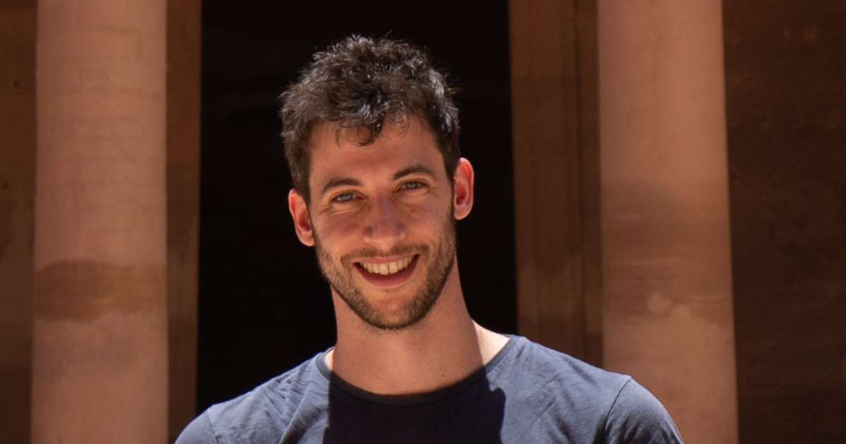 Justin Meneguzzi | Travel Massive
