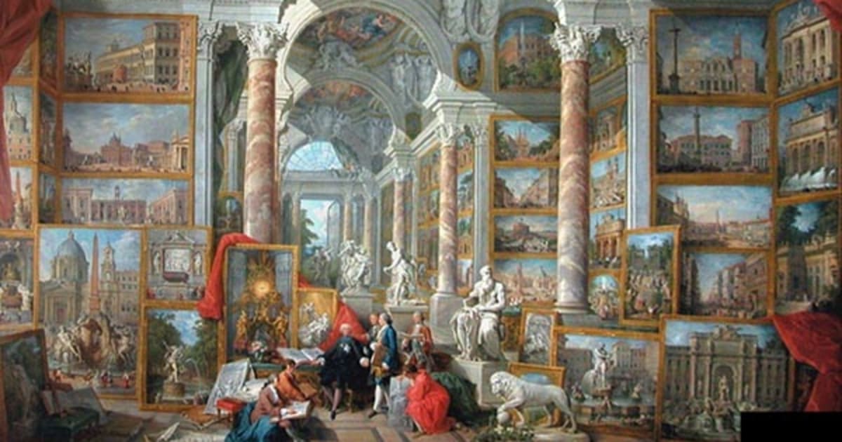 The Grand Tour Europe - Explore Europe’s infinite cultural, artistic ... The Grand Tour Europe - Explore Europe’s infinite cultural, artistic ...