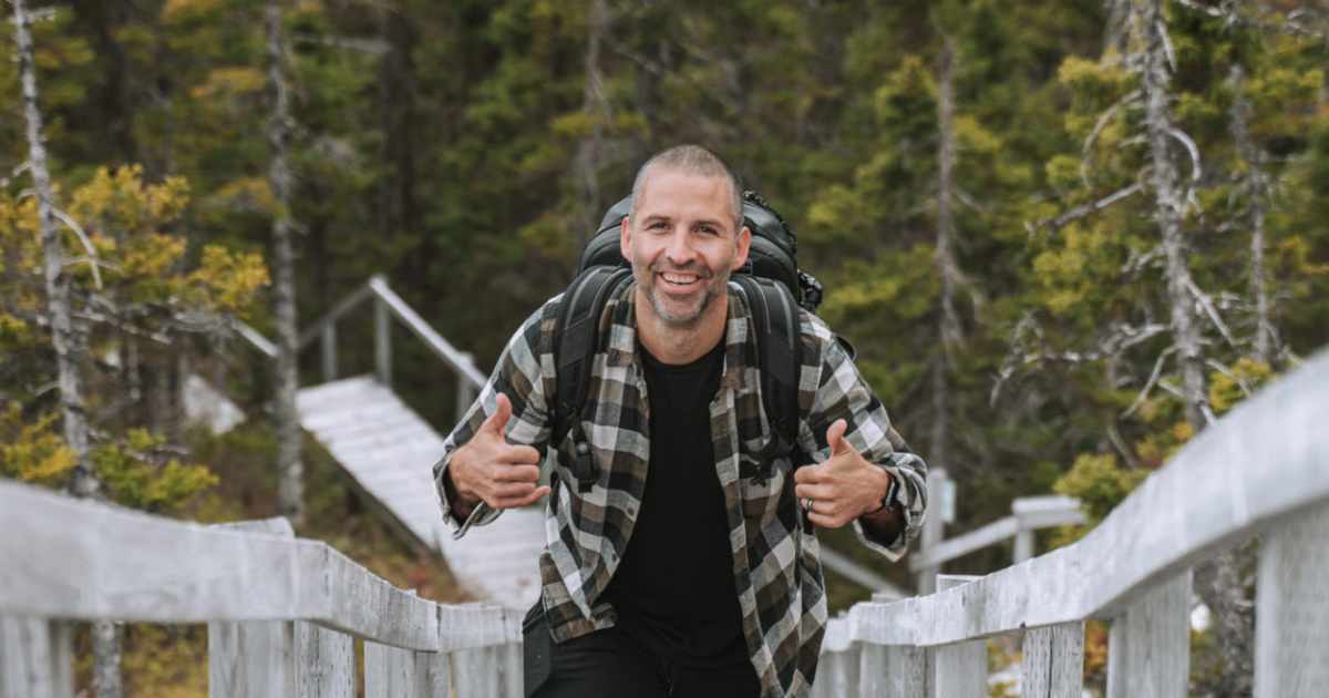 Max St John | Travel Massive