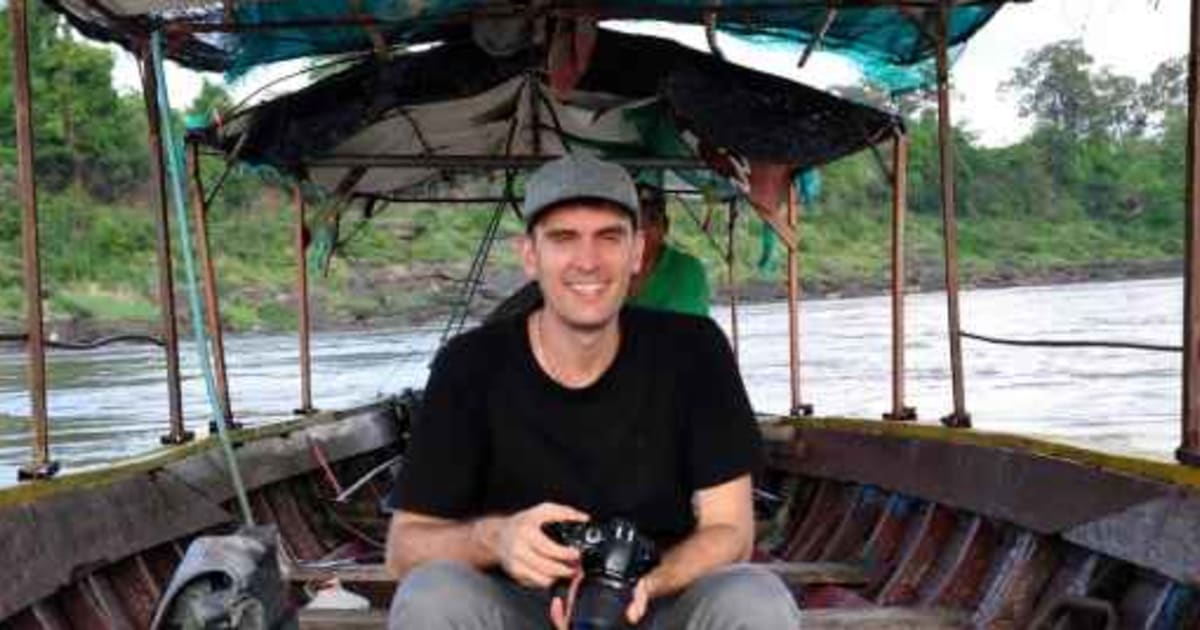 David Luekens | Travel Massive