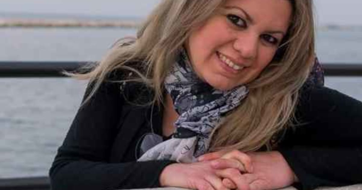 Maria Spyrou | Travel Massive