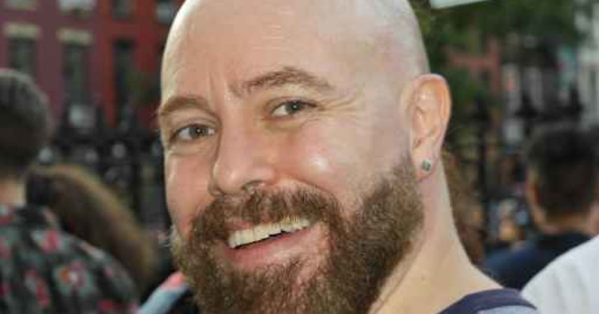 David Perry | Travel Massive