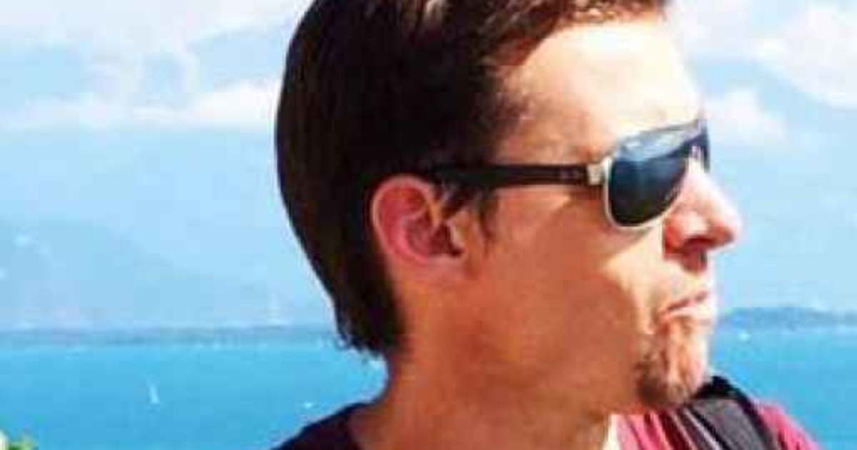 Keith Lang | Travel Massive