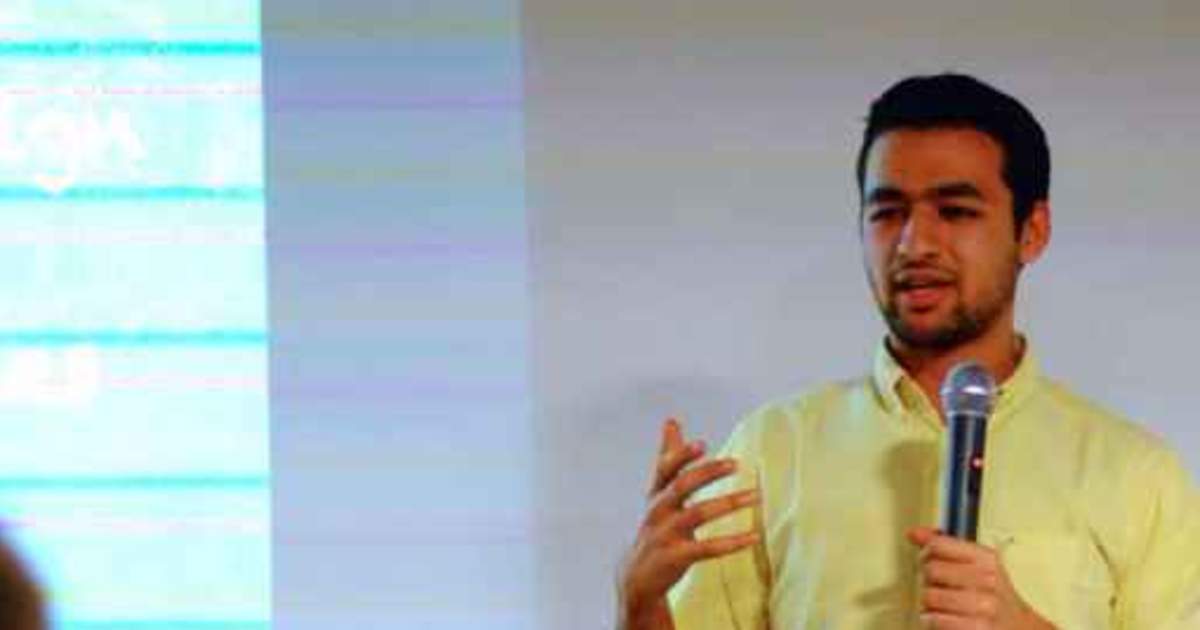 Tony Saad | Travel Massive