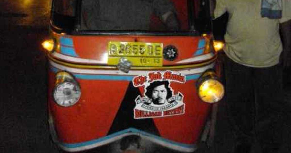 Jonathan DeLise | Travel Massive