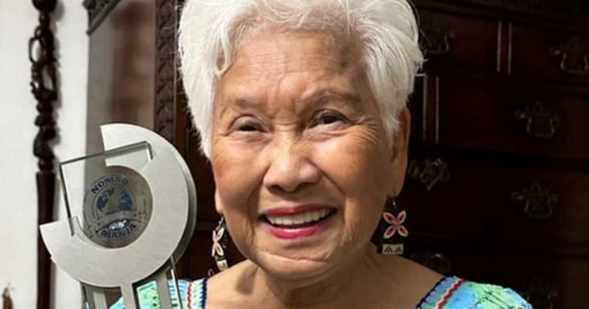 81 Year Old Filipino World Traveler Luisa Yu earns Most Intrepid ...