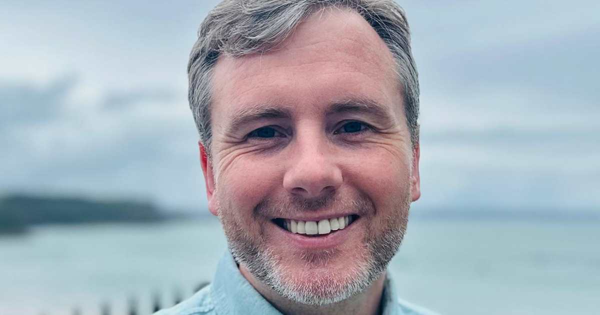 Darragh Ó Ciarba | Travel Massive