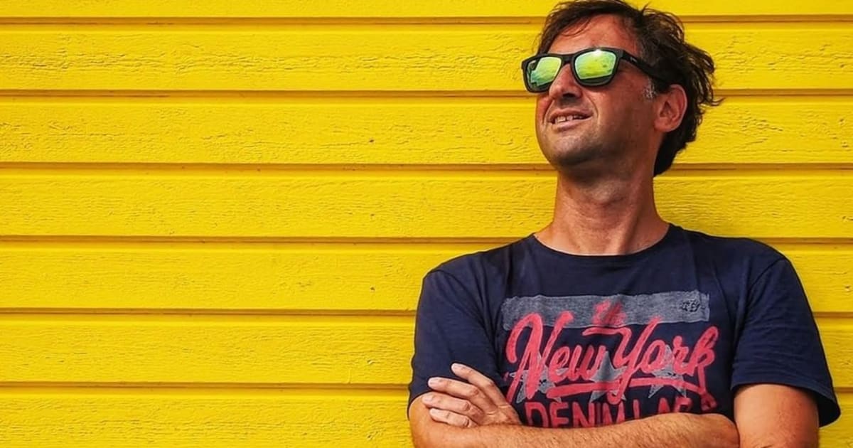 Oliver Bock | Travel Massive