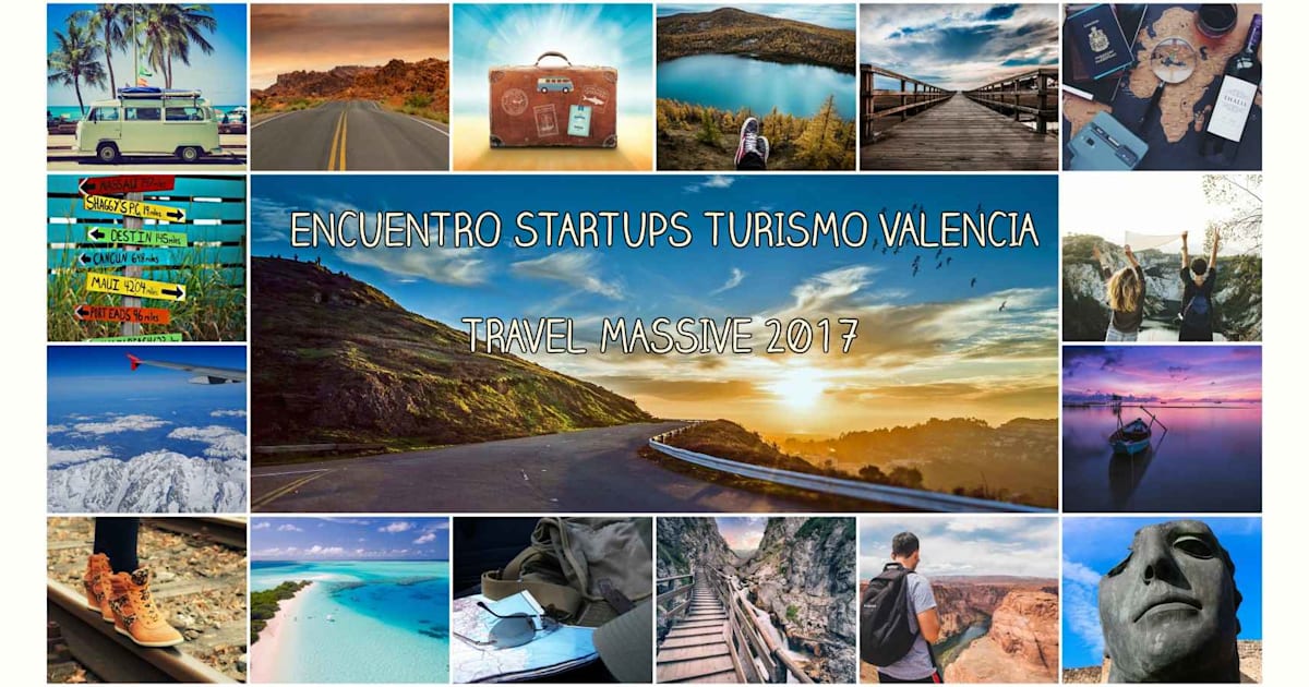 Encuentro Valencia Startups Turismo Travel Massive 2017