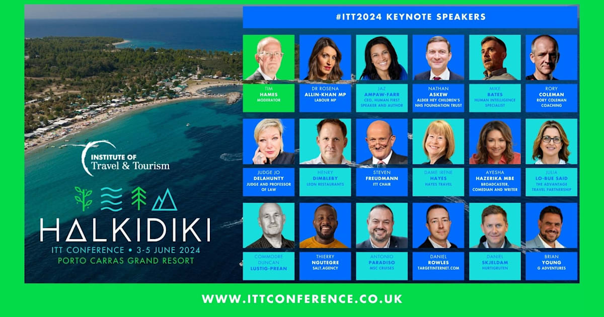 Institute of Travel & Tourism Conference | Travel Massive