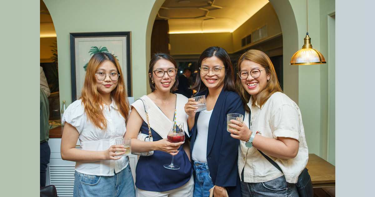 Cheers to 2025: Celebrating Our Saigon Travel Massive Community at The ...