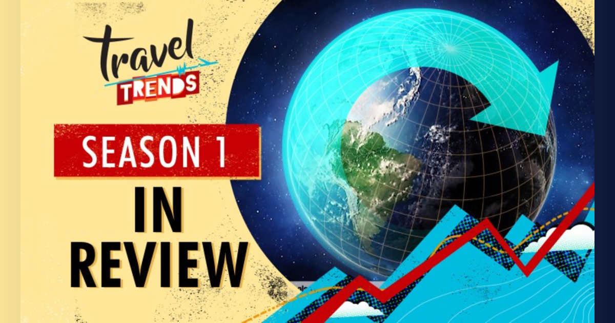 Travel Trends Podcast - Insightful conversations with key industry ...