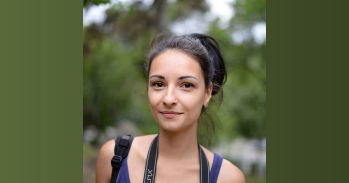 Corina Matei | Travel Massive