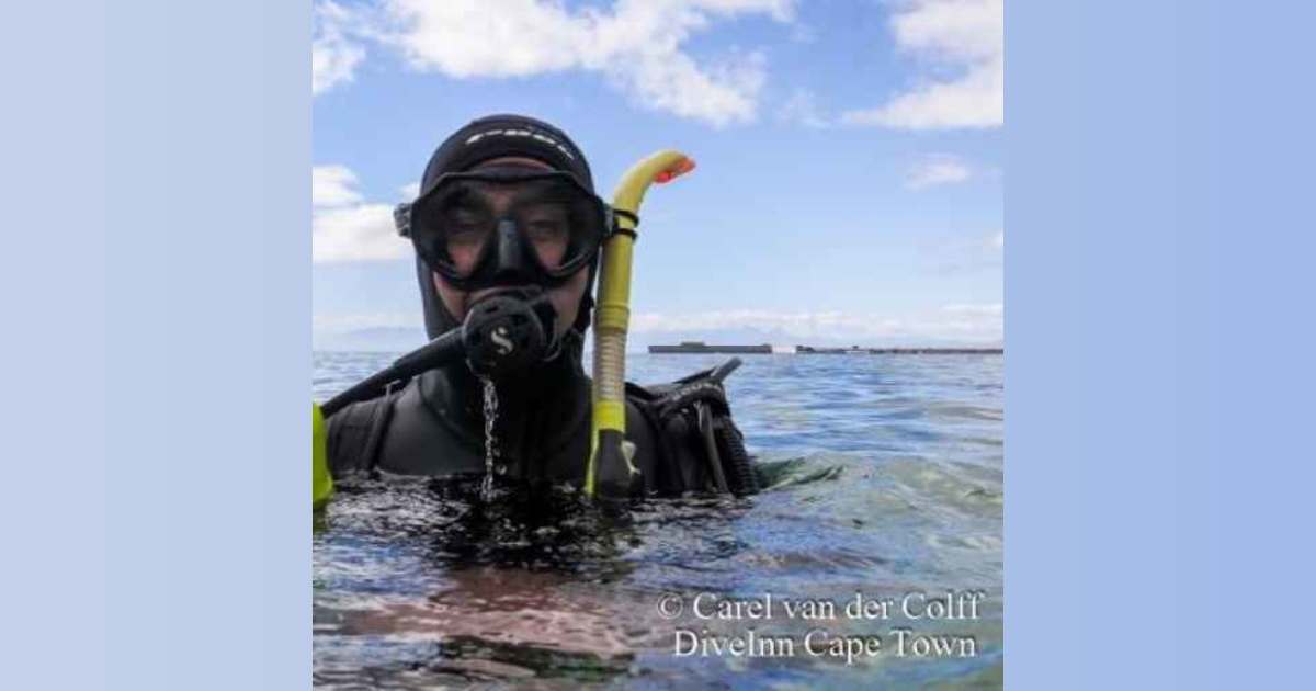 Carel Van Der Colff | Travel Massive