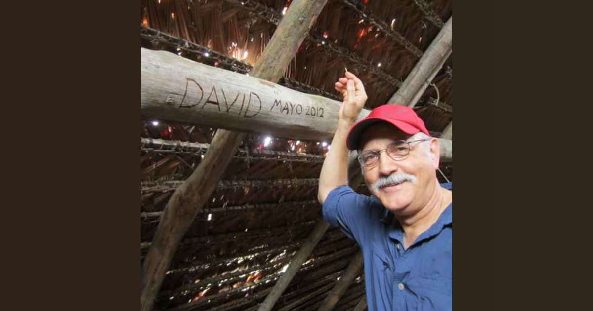 David Krier | Travel Massive