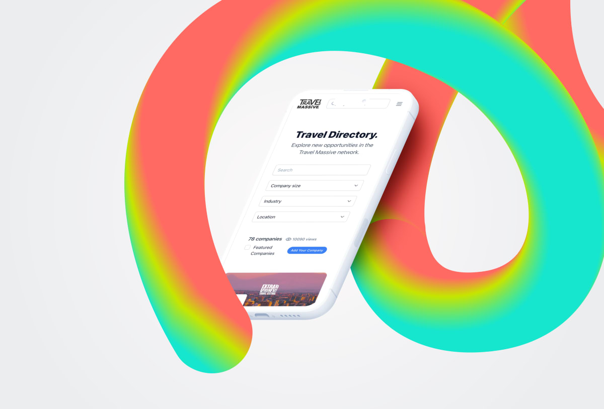 Travel Network | Travel Massive