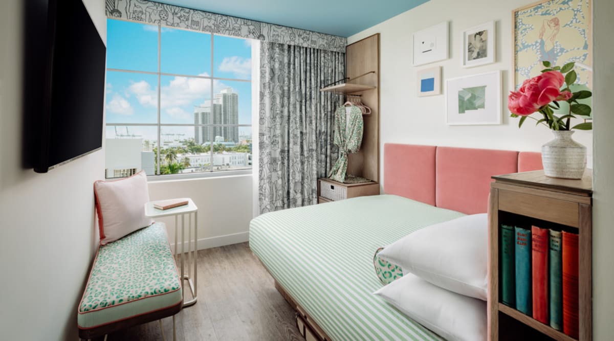Miami Beach Hotel - The Goodtime Hotel