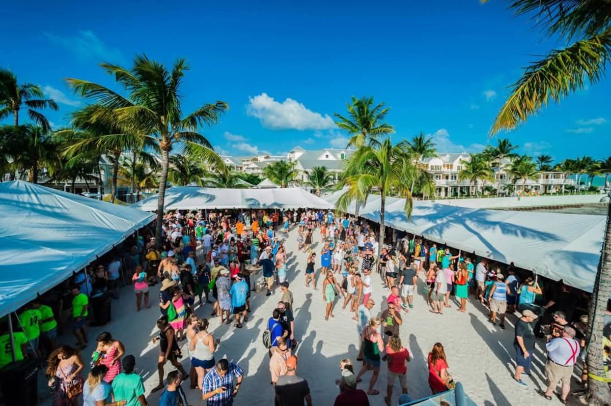 Brewfest & Jimmy Buffett Celebrations | The Marker Key West