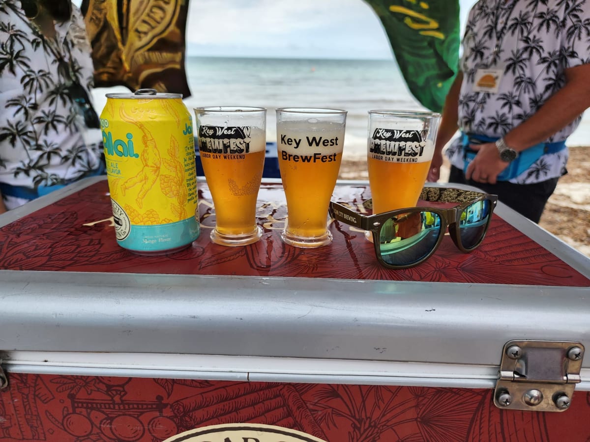 Brewfest & Jimmy Buffett Celebrations | The Marker Key West