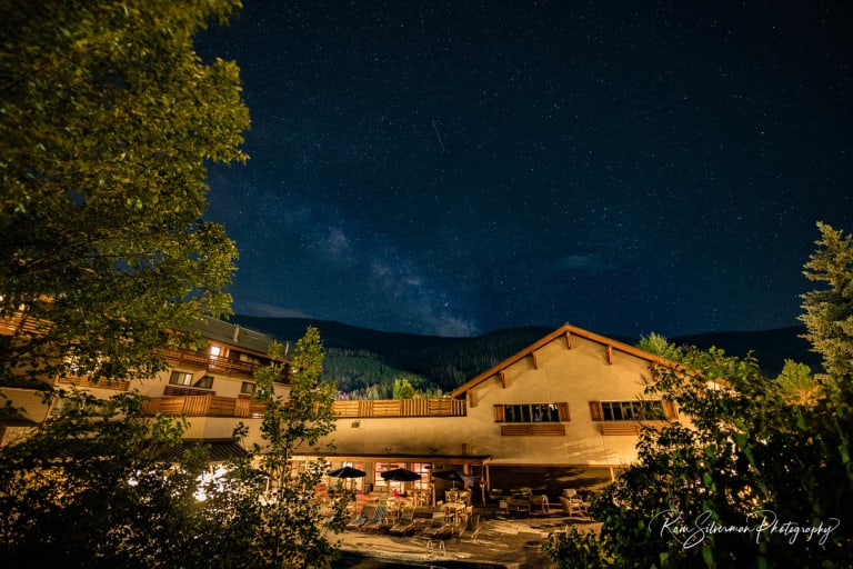 Highline Hotel in Vail Colorado. Mountain Chic Lodge near Vail Village ...