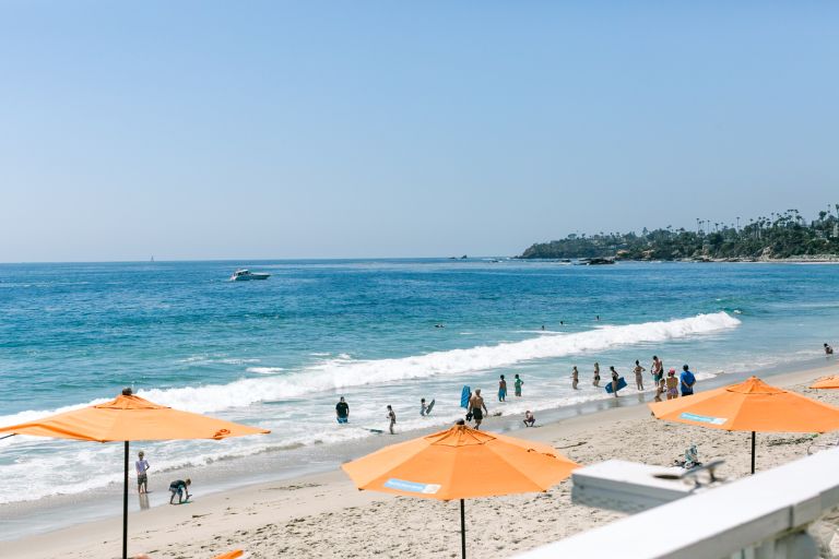 Laguna Beach Photos - Pacific Edge Hotel Photo Gallery