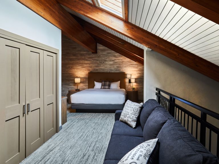 Highline Hotel in Vail Colorado. Mountain Chic Lodge near Vail Village ...