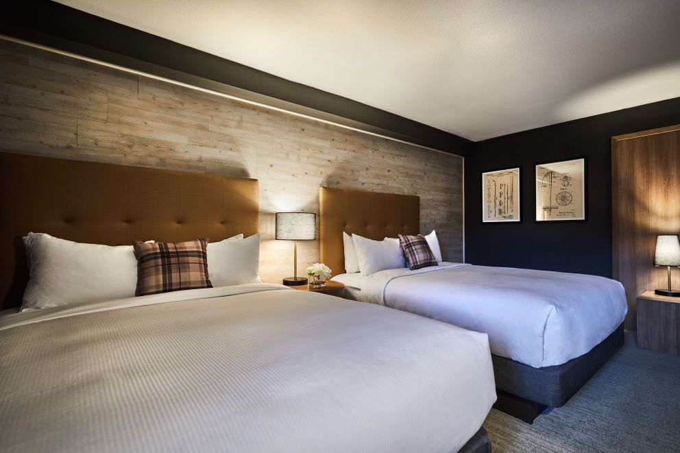 Rooms at our Vail, Colorado Hotel | Highline Vail
