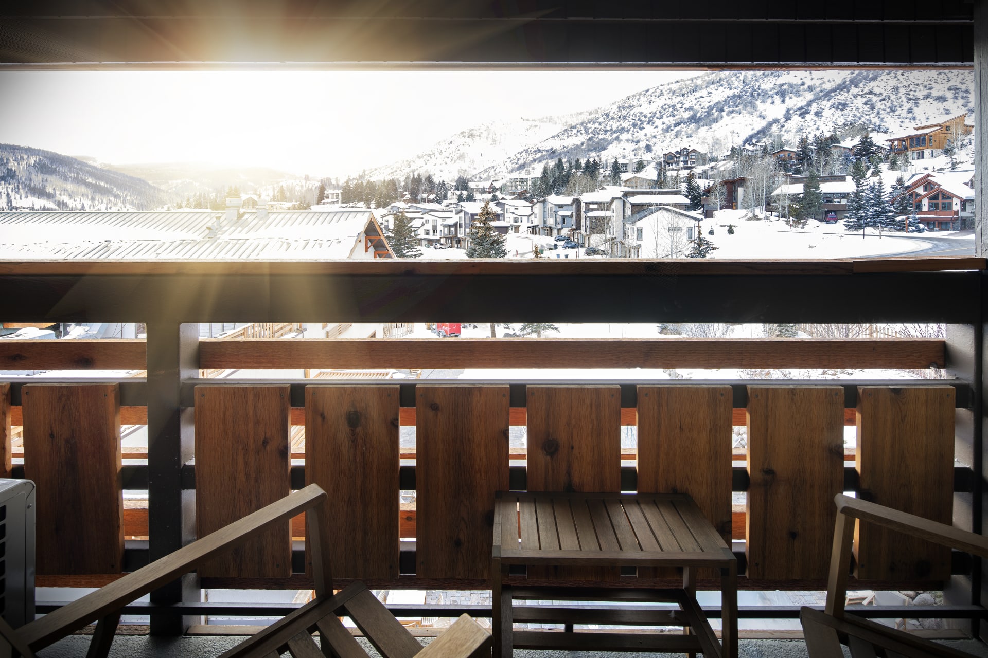 RIVA RIDGE SUITE at Highline Vail Hotel