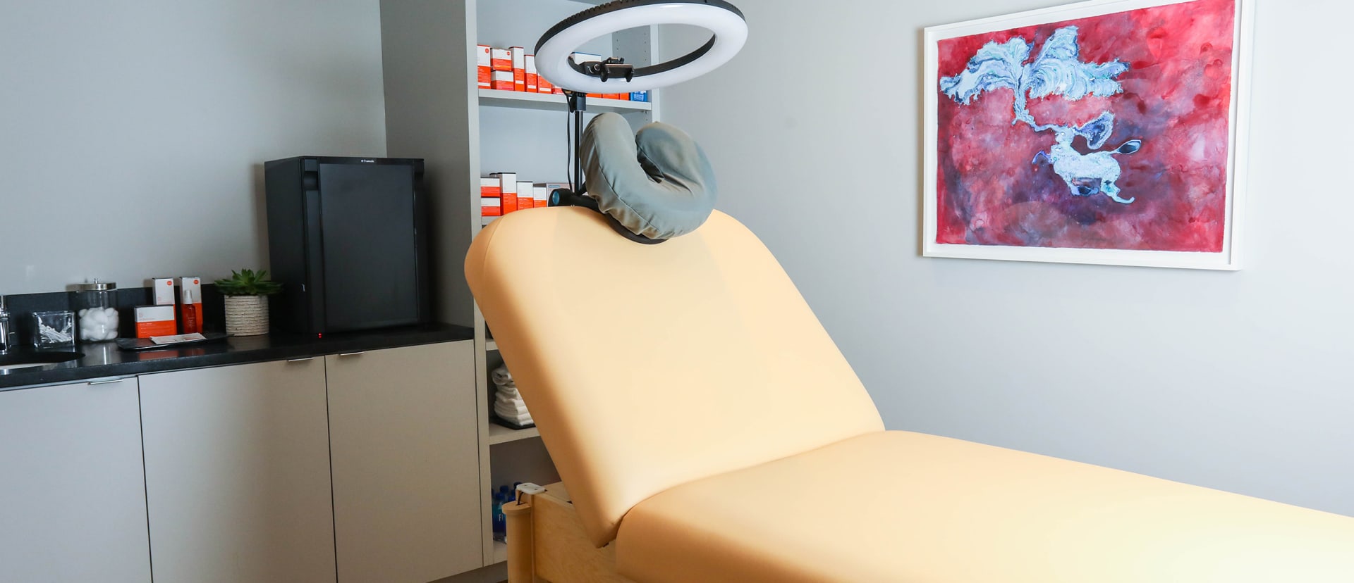 Wellness | Topping Rose House