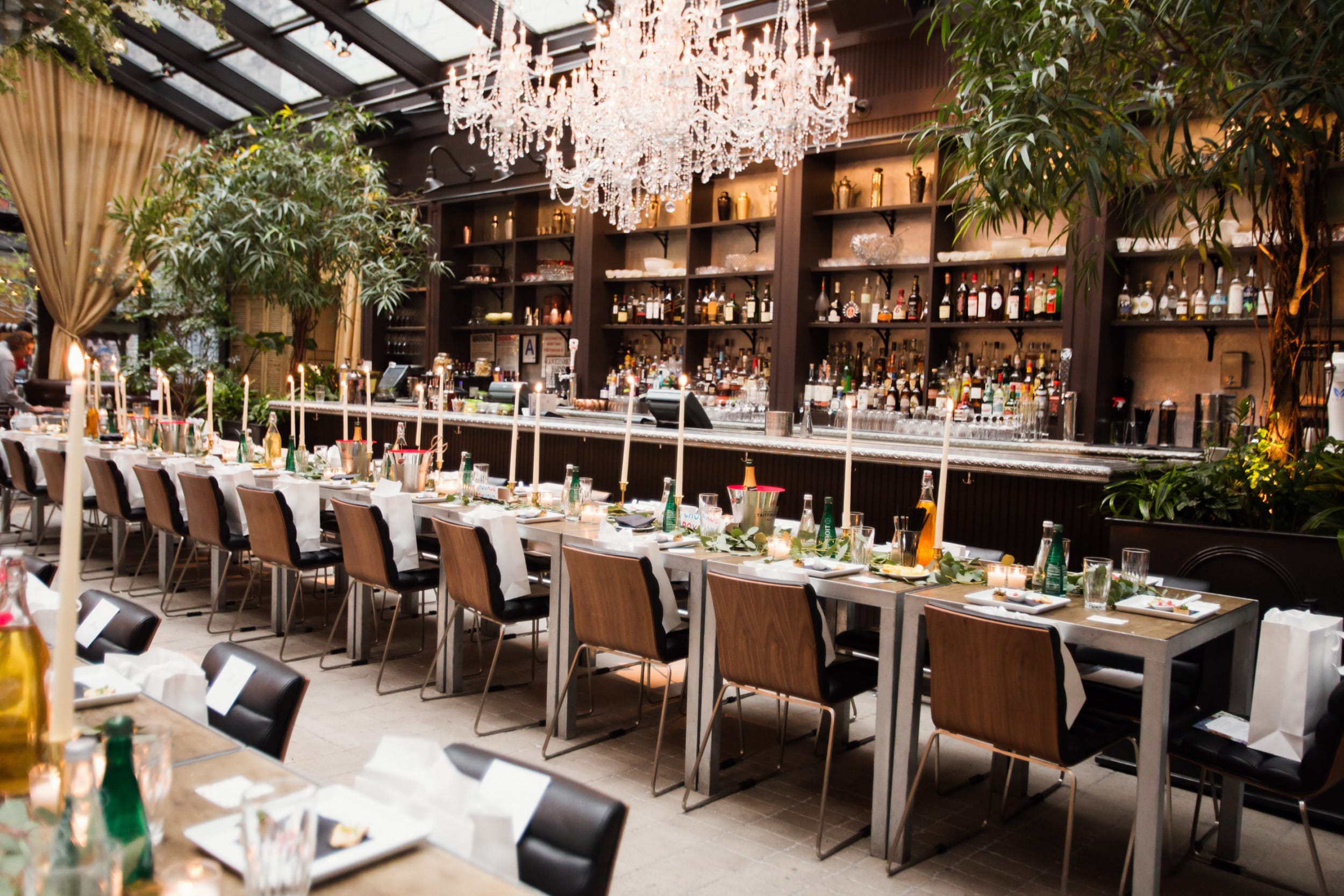 NoMo Kitchen | SoHo Restaurants in NYC | NoMo SoHo Hotel