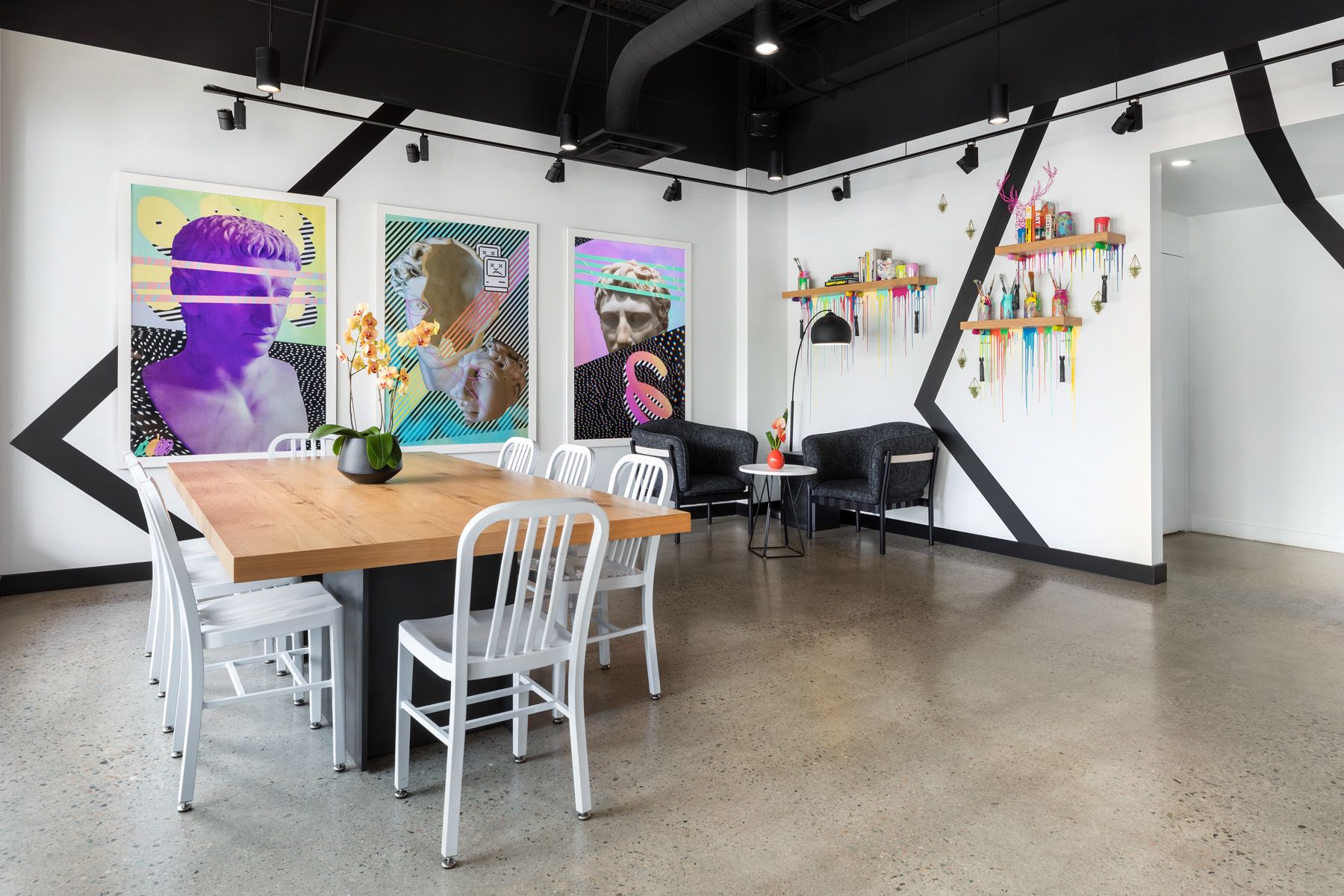 Meetings and Events | Hotel Studio Allston Event Spaces