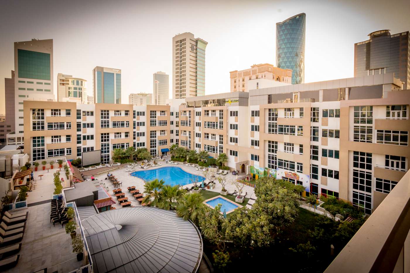 Luxury Hotels in Bahrain | Elite Hospitality Group Bahrain