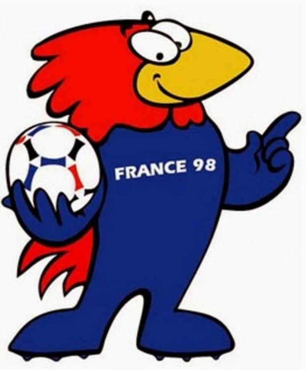 Maskot Piala Dunia dari Dulu Hingga Saat ini - Travistory