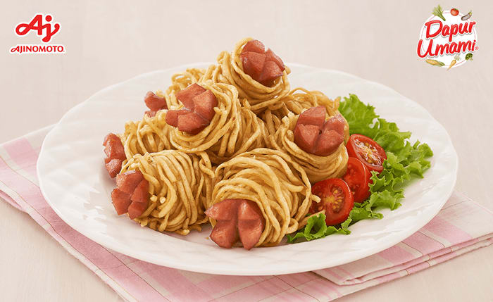 Resep Olahan Dari Mie Instan Yang Enak - Travistory