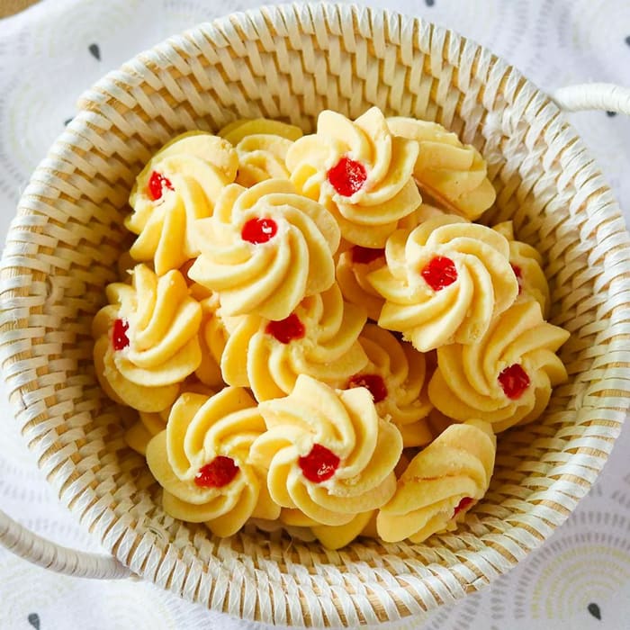 Resep Kue Kering - Travistory