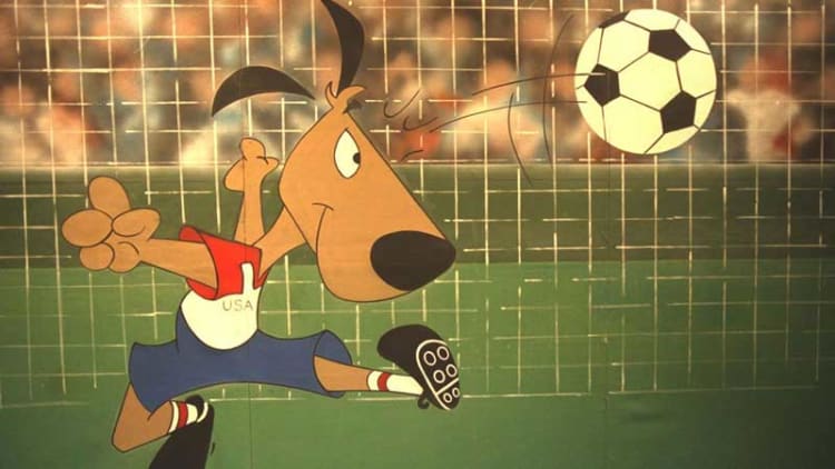 Maskot Piala Dunia dari Dulu Hingga Saat ini - Travistory