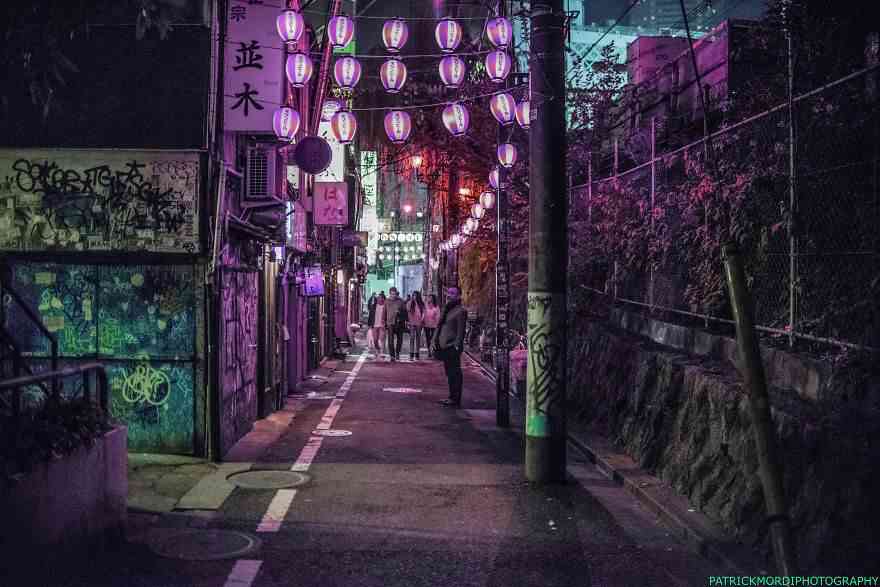 Keindahan Tokyo Membuat Fotografer Ini Menambah Kecintaannya Pada ...