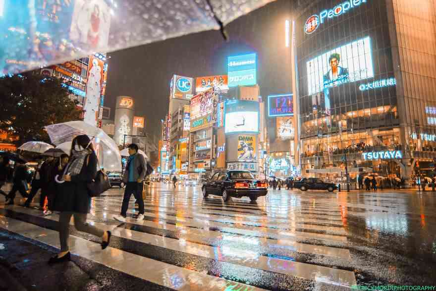 Keindahan Tokyo Membuat Fotografer Ini Menambah Kecintaannya Pada ...