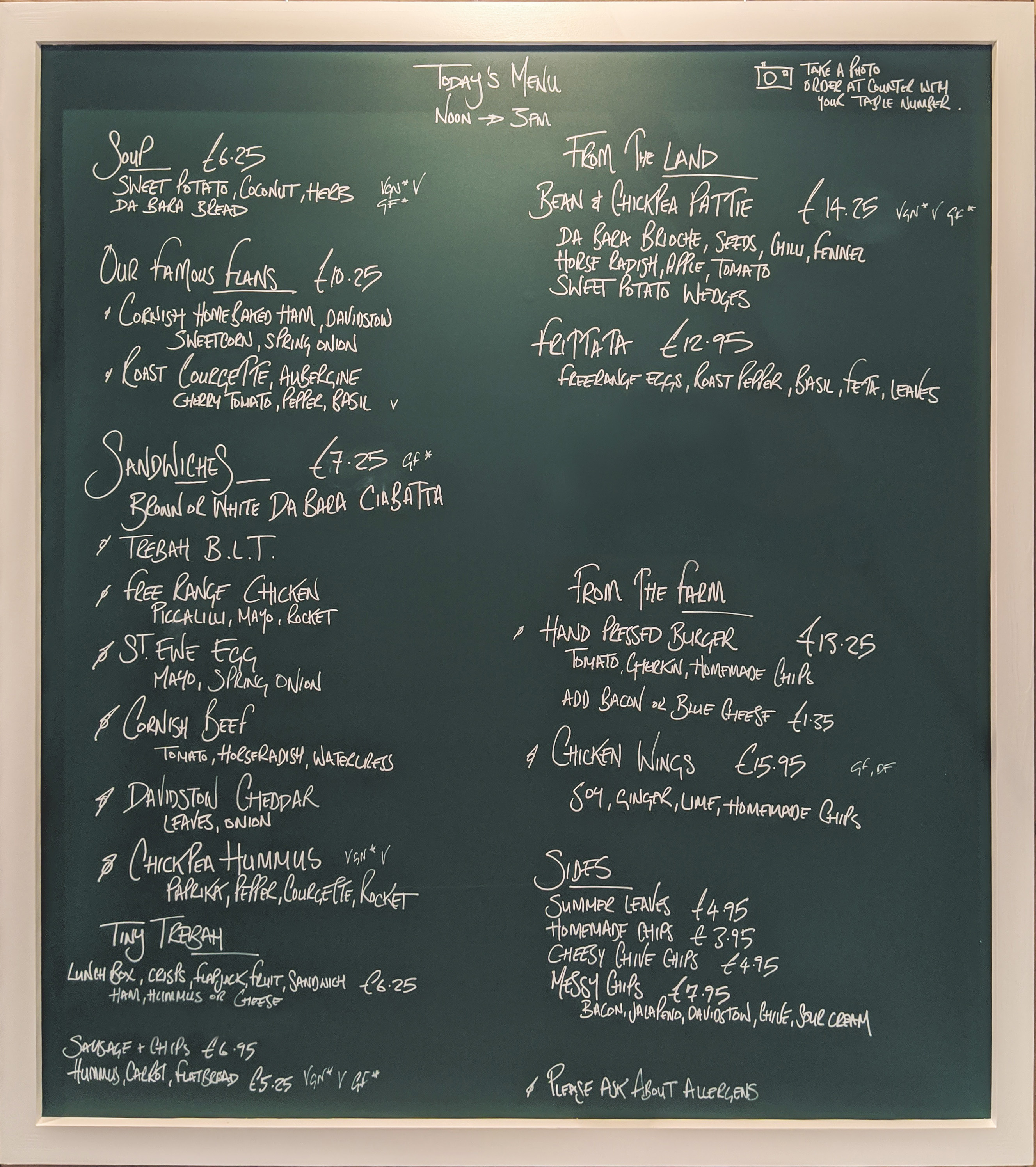 Eat & Drink in Cornwall | Trebah Garden Cornwall