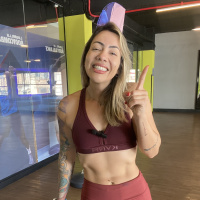 Fernanda ingrid - Personal Trainer
