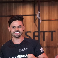 RAPHAEL JESUS - Personal Trainer