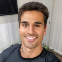 Caio Oliveira - Personal Trainer