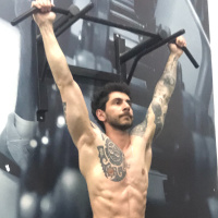 Felipe Alapanian - Personal Trainer