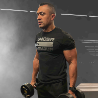 Nilson Miranda - Personal Trainer