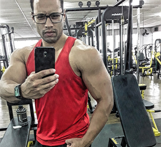 Danilo Souza - Personal Trainer